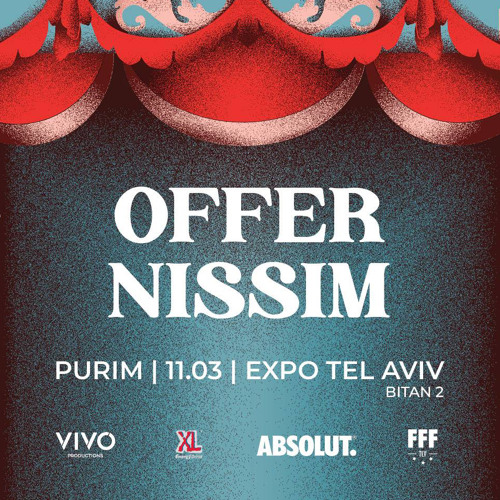 Stream Offer Nissim Feat. Ilan Peled and Nasrin Kadri - LIBERTÉ by ...