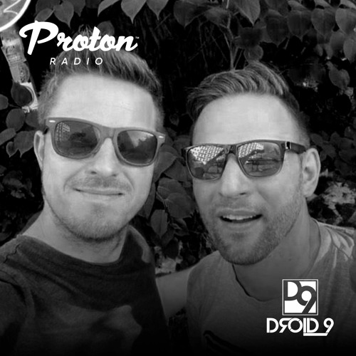 Rikken & Max Hendricks - Droid9 Sessions 023 2021-10-02