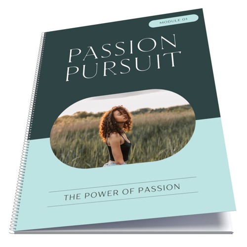 Stream Passion Pursuit - Sample Male Audio by Tools For Motivation | Listen online for free on ...
