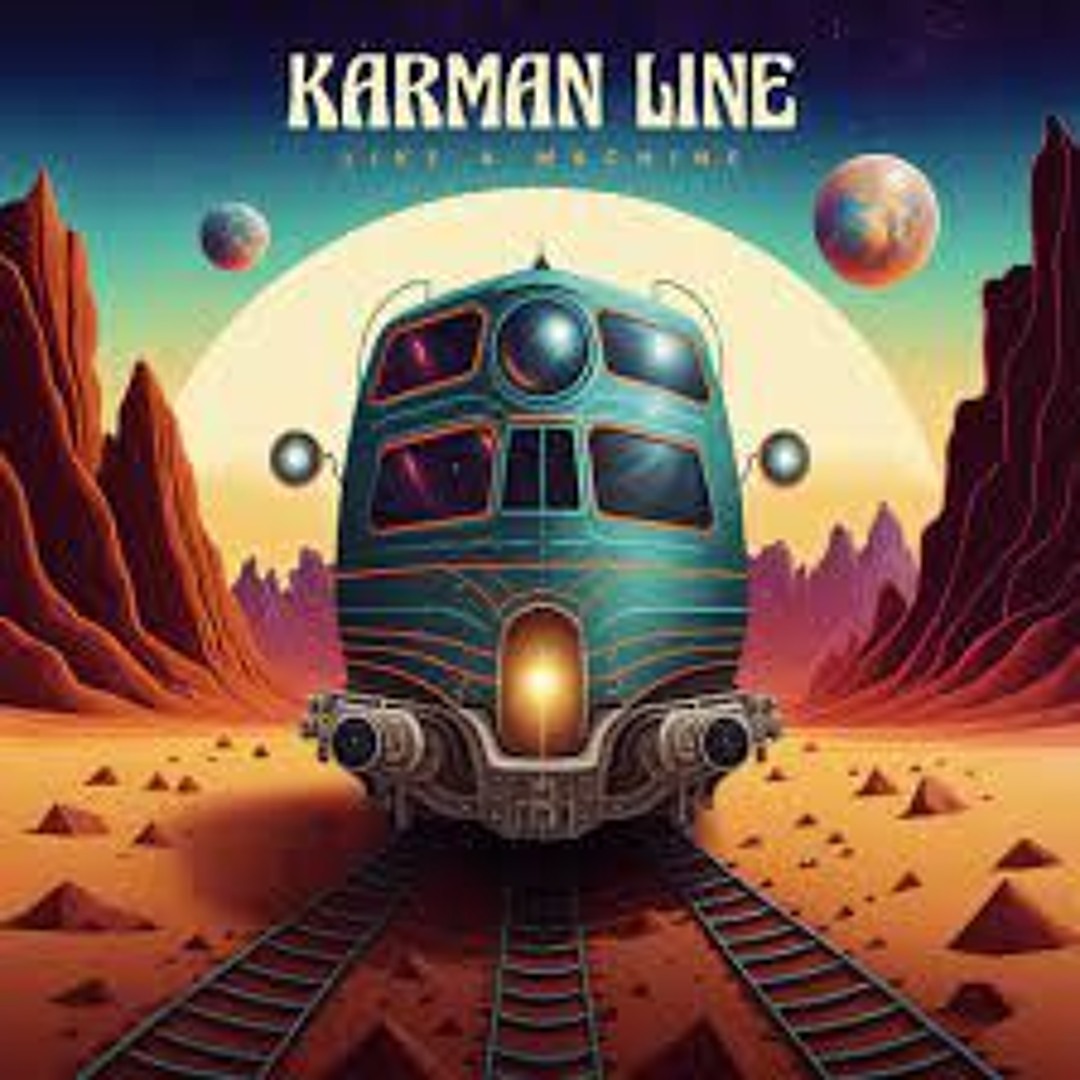 Stream Karman Line Interview For The Metal Gods Meltdown By Seb Di ...