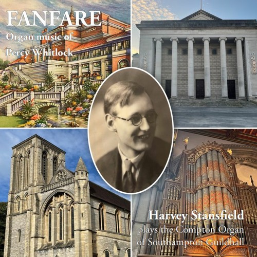 Stream Scherzetto from Sonata in c minor by Percy Whitlock (1903-1946 ...