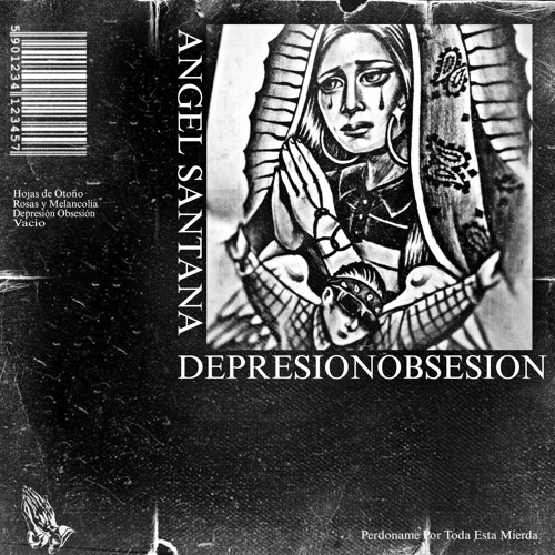 Stream Angel Santana | Listen to Depresión Obsesión playlist online for ...