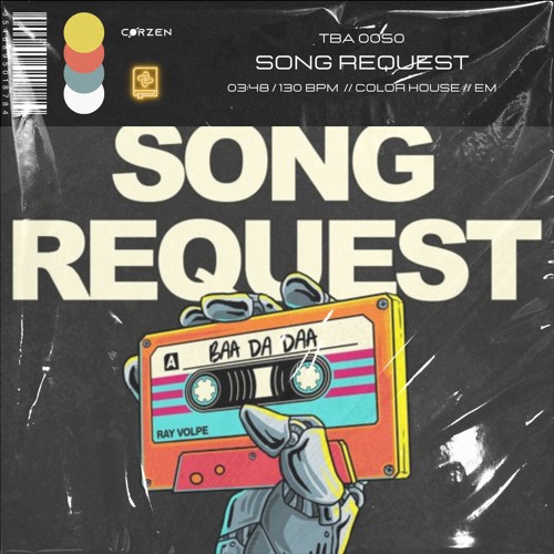 Stream Ray Volpe - SONG REQUEST (Cørzen Remix) by Cørzen Remixes ...