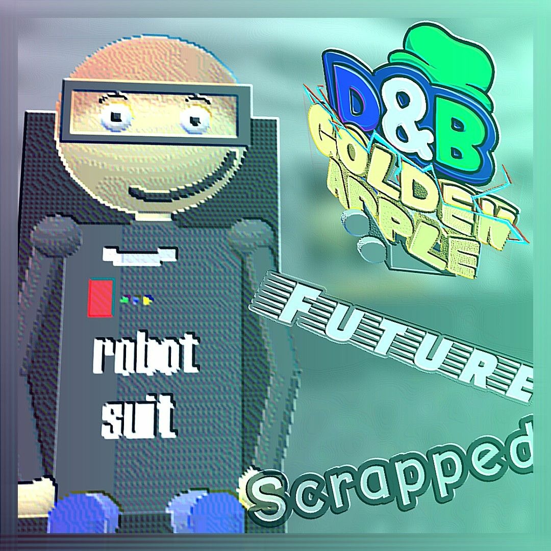 Stream (LOW SOUND) Future (Scrapped) - FNF Dave and Bambi Golden Apple ...