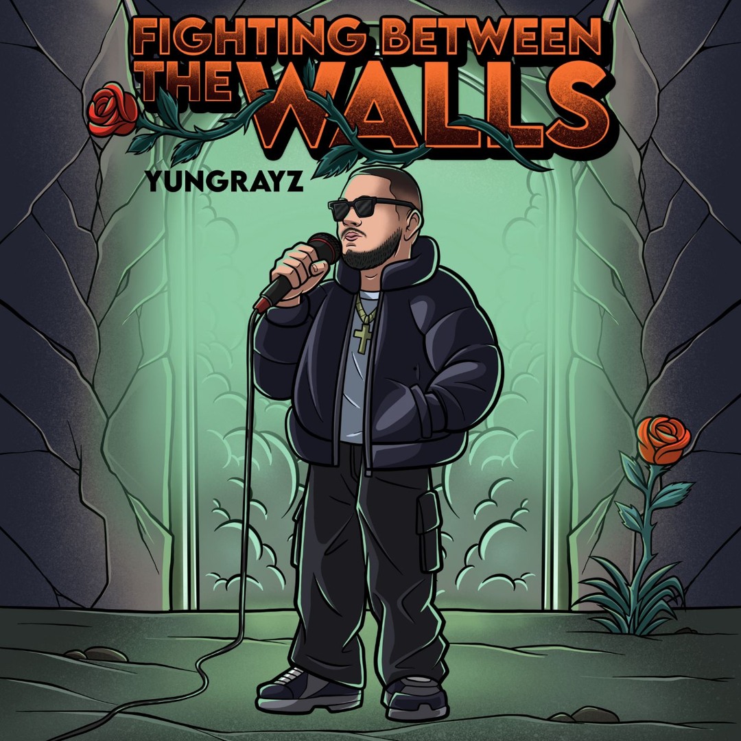 Stream Fighting Between The Walls (Prod. Verse2) by YungRayz | Listen ...