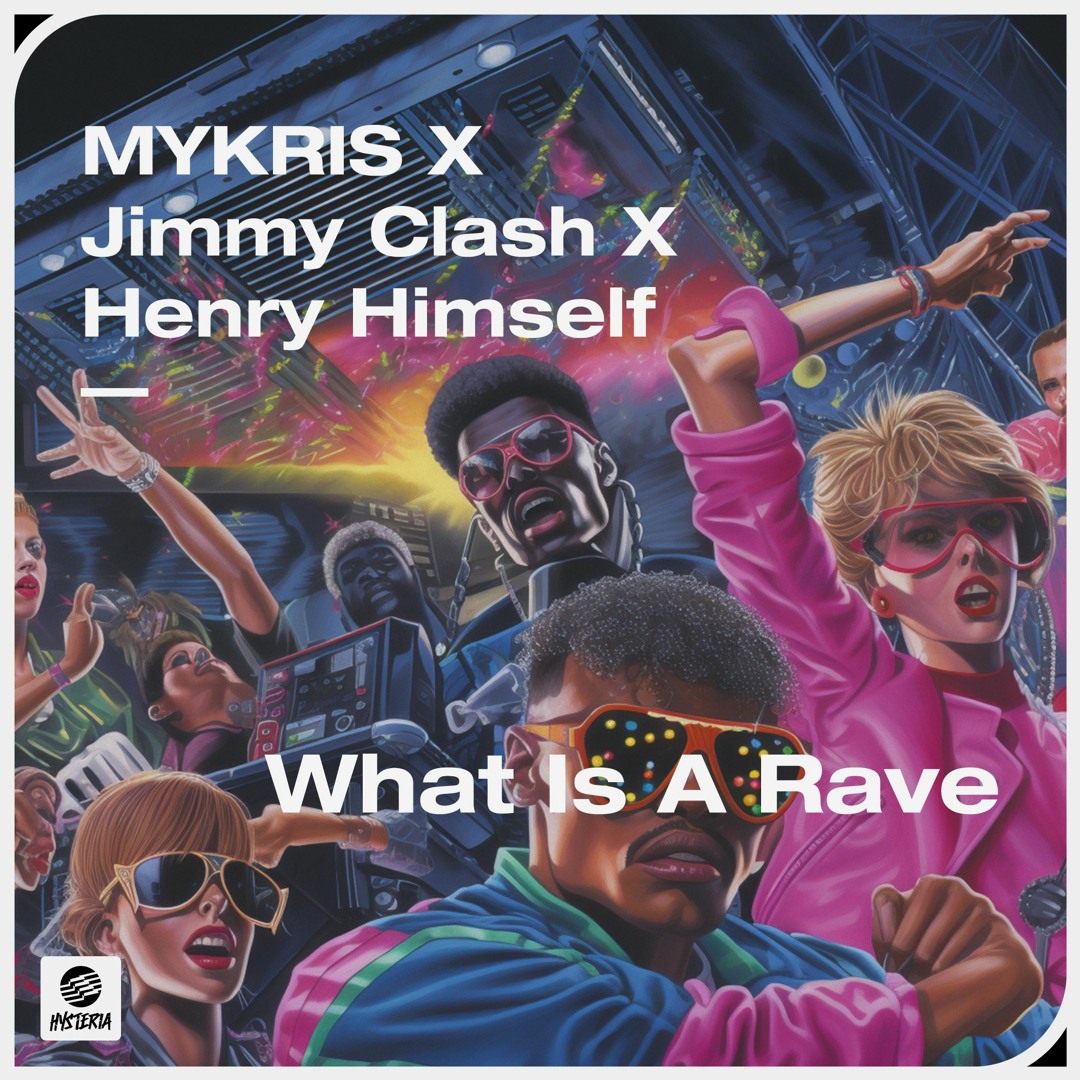 Stream MYKRIS x Jimmy Clash x Henry Himself - What Is A Rave by Henry ...