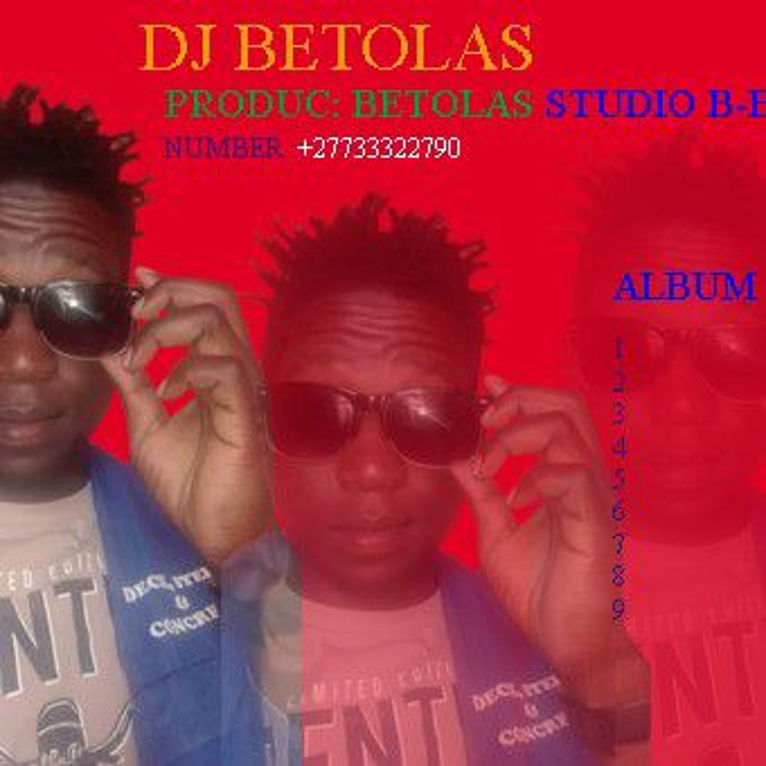 Stream dj betolas pro by César Mandlhaze | Listen online for free on ...