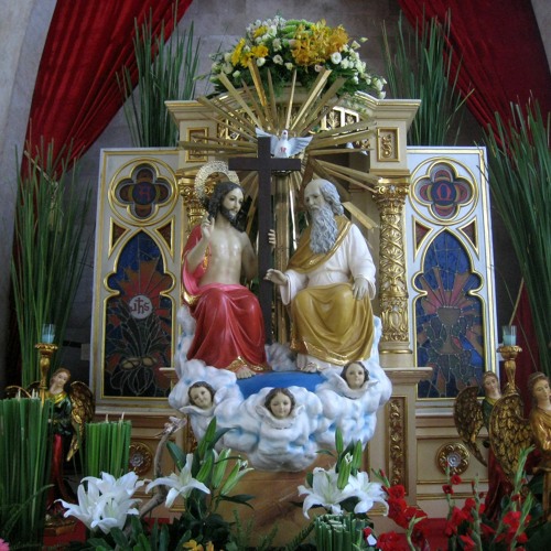 Stream Awit sa Banal na Santatlo by RLorenzo | Listen online for free ...