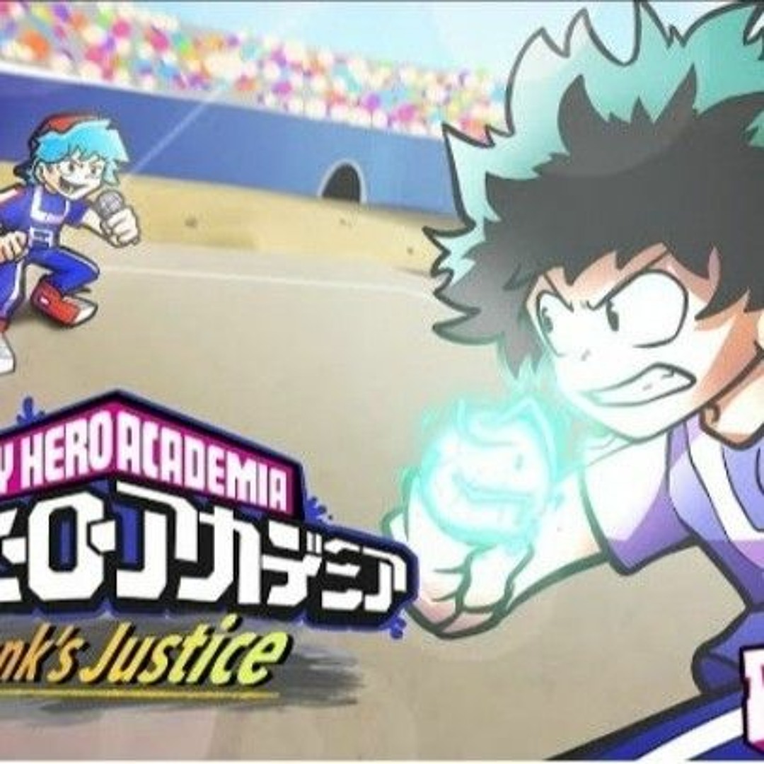 Stream episode Friday Night Funkin - Perfect Combo - My Hero Academia ...