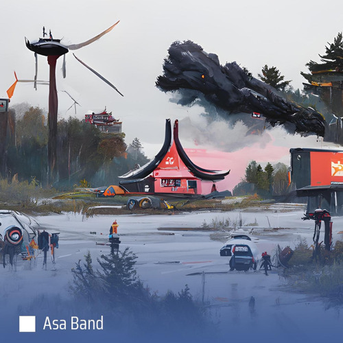 Stream GAK NGOTAK (Remastered 2024) by Asa Band | Listen online for ...