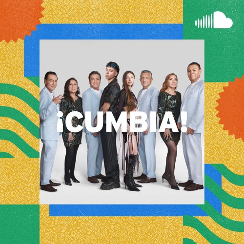 Stream La Onda: Latin | Listen to Cumbia Sonidera playlist online for ...