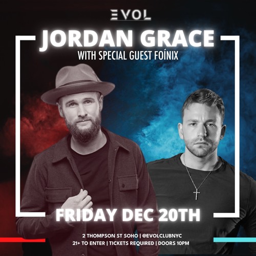 Stream Jordan Grace + Foinix B2B (2 Hour Set) by Jordan Grace | Listen ...