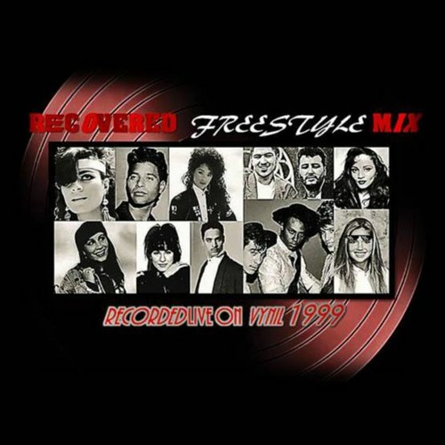 Stream Recovered Vinyl Freestyle / Heartthrob / Latin Freestyle House ...