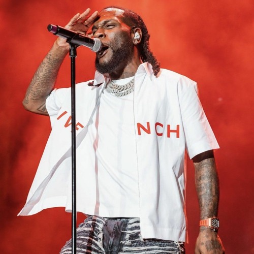 Stream Burna Boy Afro Beat Style by dj rogerbeatz by DJ ROGERBEATZ ...