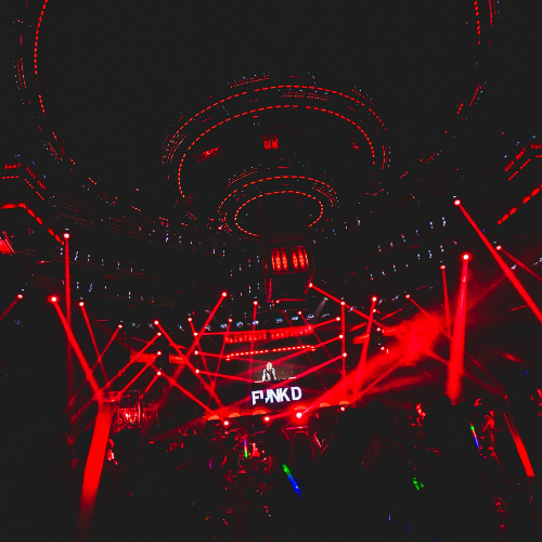 Stream Fantomel, Kate Linn, Funk D - Dame Un Grrr (Funk D Bootleg ...