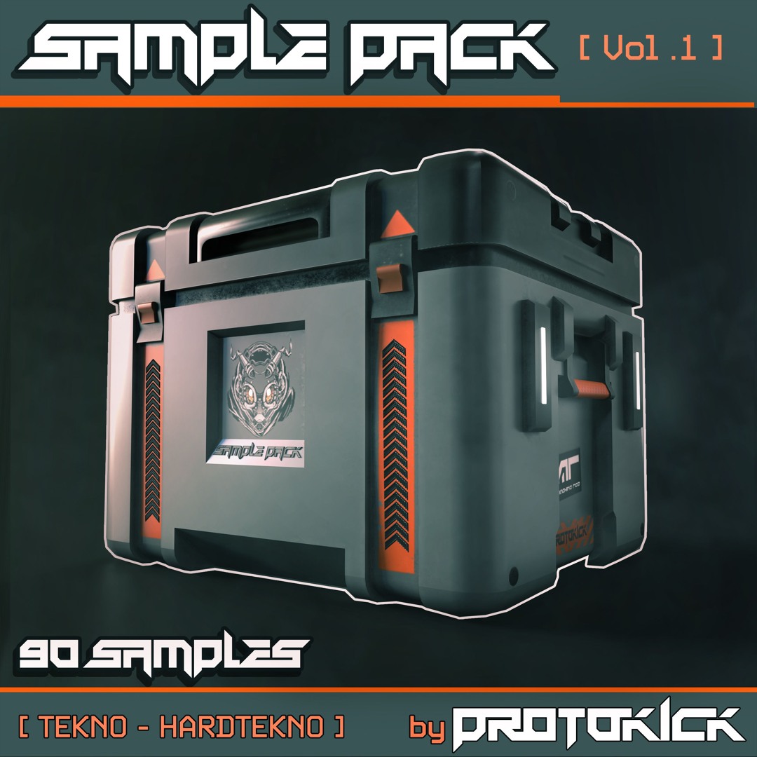Stream Protokick Sample Pack Vol 1 By Protokick Listen Online For
