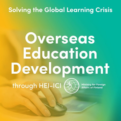 Stream Create Joy in Learning | Listen to Solving the Global Learning ...