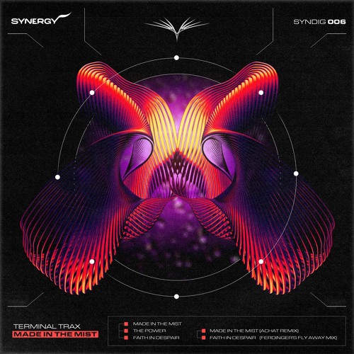 Stream Terminal Trax - "Made In The Mist" EP - [SYNDIG006] by Synergy ...