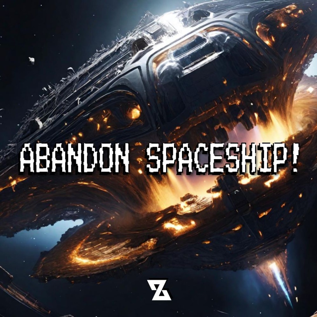 Stream Zyzyx - Abandon Spaceship! by Zyzyx | Listen online for free on ...
