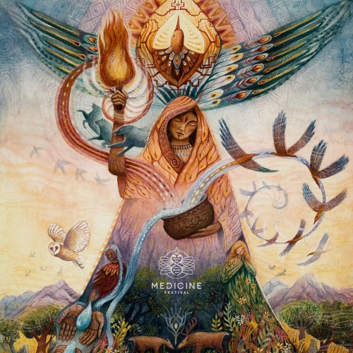 Stream Live @ Medicine Festival 2024 by Ancestral Elephants | Listen ...