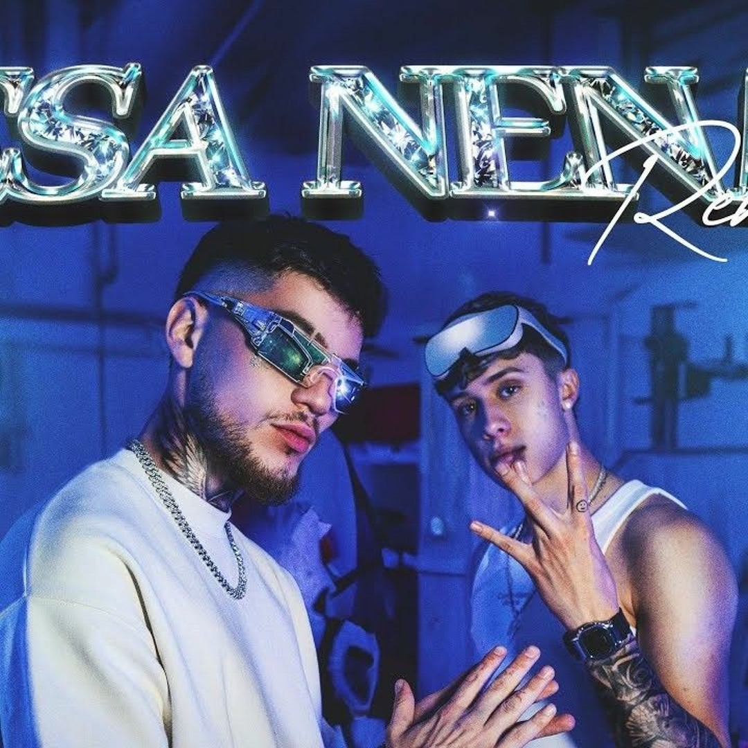 Stream NEMJ x MARTINWHITE - ESA NENA REMIX (VIDEO OFICIAL)(MP3_320K ...