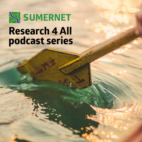 Stream Ep 06 Research Reflexivity with Dr. Jonathan Rigg by SUMERNET ...