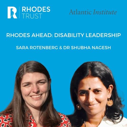 Stream episode Rhodes Ahead: A Focus on Disability Leadership by The ...