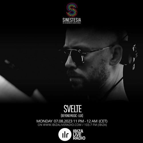 Stream Svelte | Listen to ibiza Live Radio playlist online for free on SoundCloud