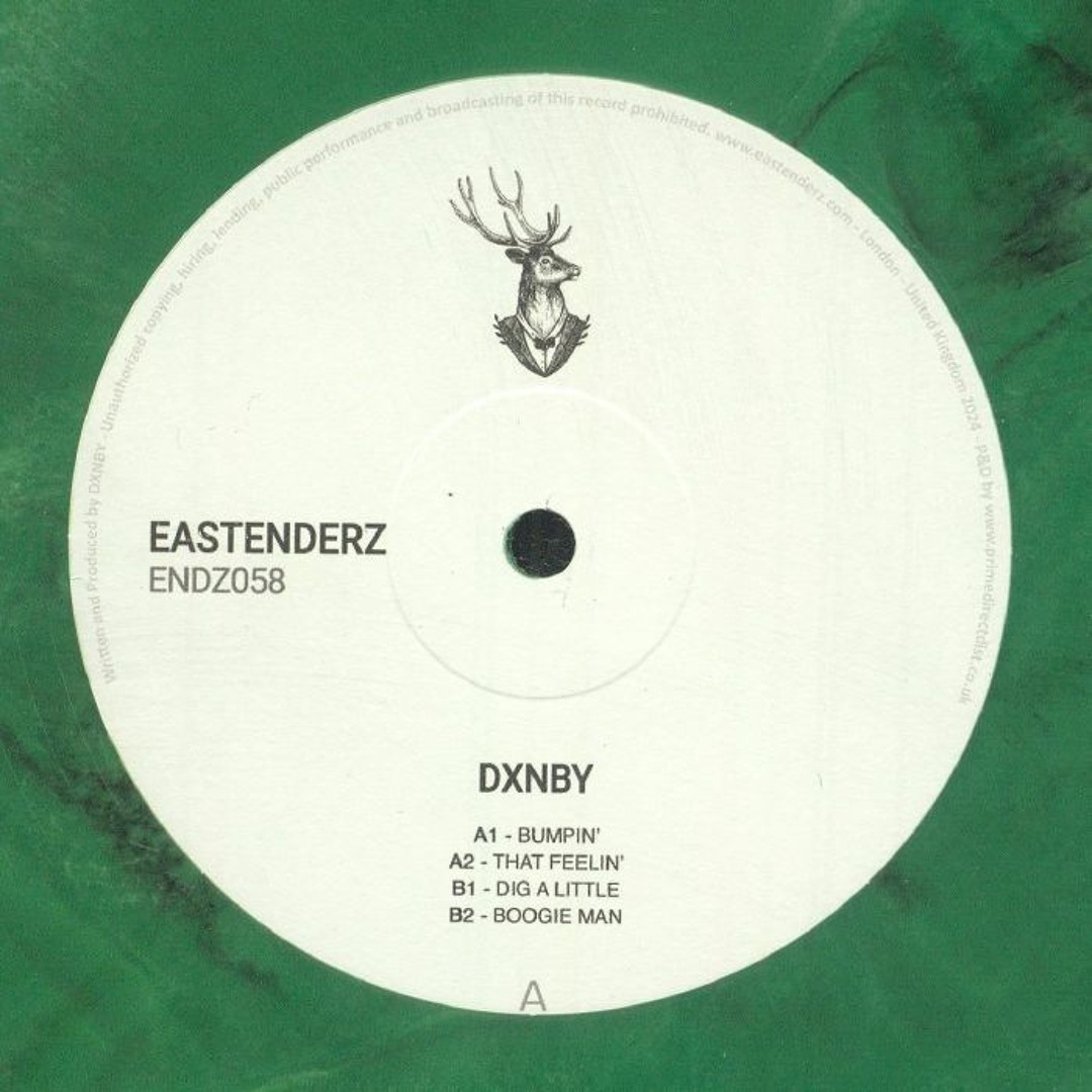 Stream DXNBY | Listen to ENDZ58 / Bumpin’ EP / DXNBY playlist online ...