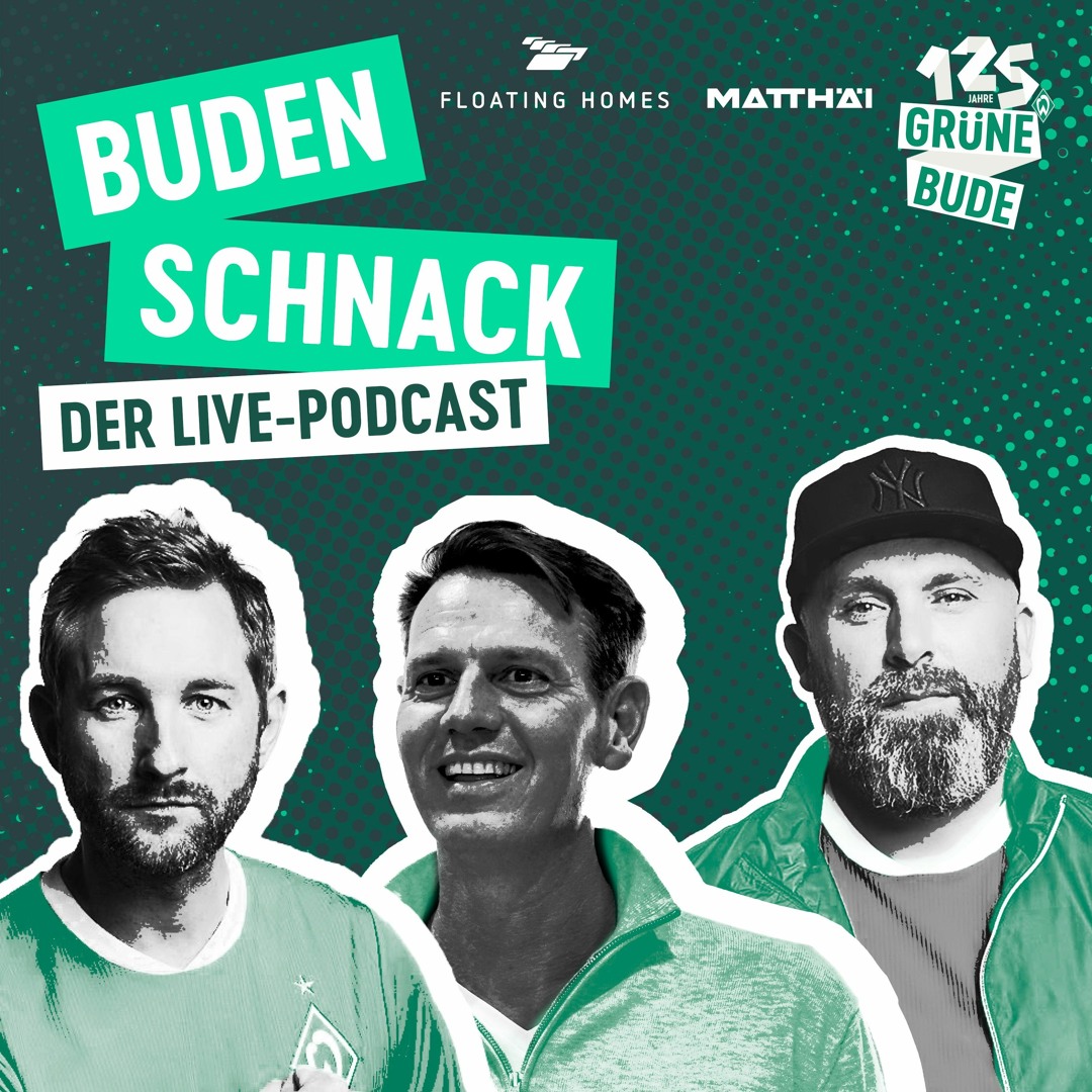 Stream episode „Budenschnack“ – Der 125 Jahre Podcast – Folge 1 mit ...