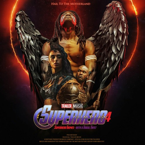 Stream CTM131 - Superhero Complex 4 (with a Tribal Twist) by SPM Music ...