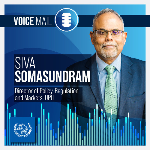 Stream episode VoiceMail E36: Building the future of the postal sector ...