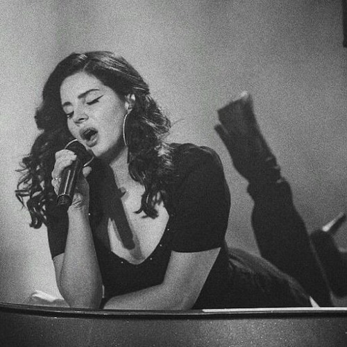 Stream Madison Jones Listen To Tv In Black And White Lana Del Rey