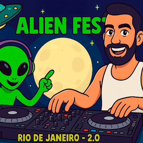 Stream Zareus - Full Set Progressive Trance - Alien Fest 29-03-2025 by ...