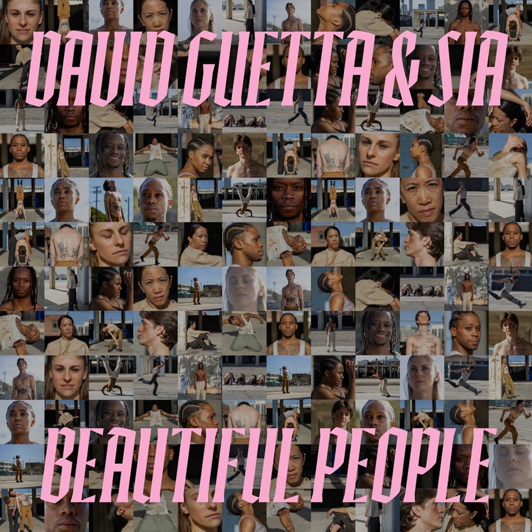 Listen to playlists featuring David Guetta & Sia - Beautiful People by ...
