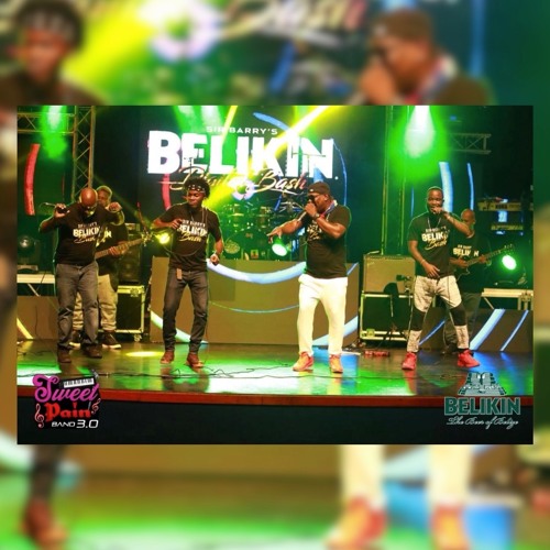 Stream Sweet Pain Band 3.0 Live @ Belikin Digital Bash 2021 by DJ TERZ ...