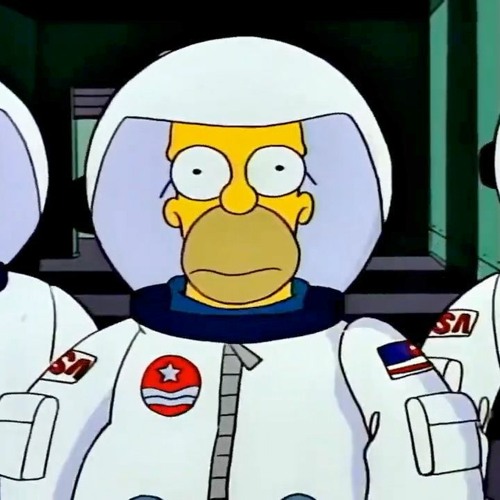 Stream Homer And The Crew On The Rocket Ship Music (The Simpsons) by ...