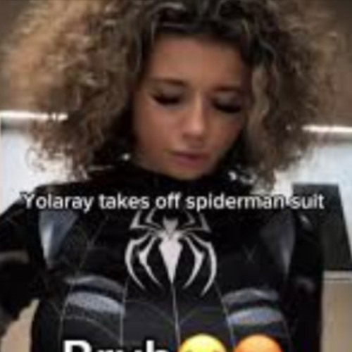 Stream Yololary Taking Off Spiderman Suit Leaked Video Original Full ...