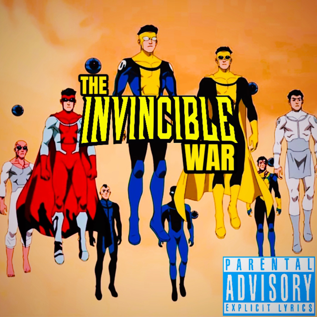 Stream The Invincible War by PeeNut MnM | Listen online for free on ...