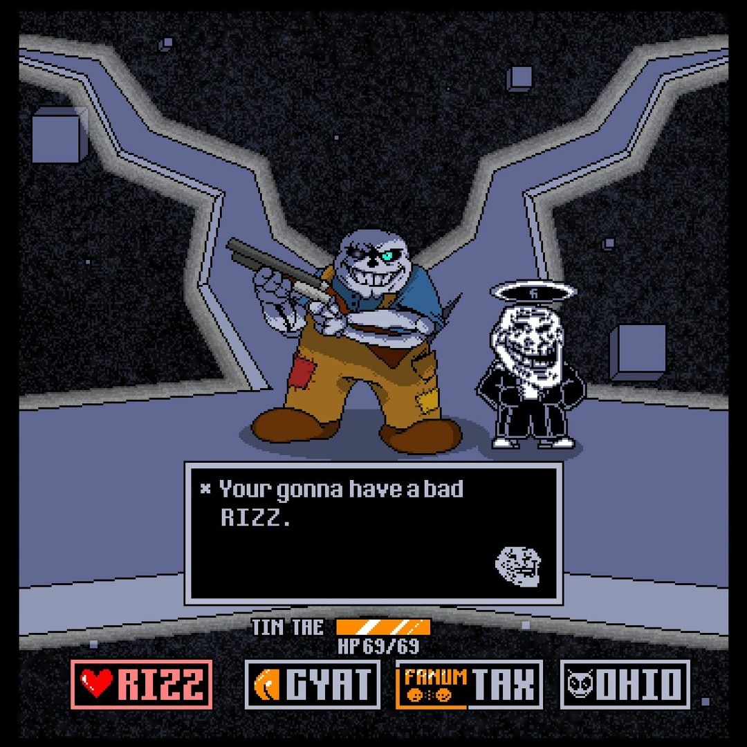 Stream American Farmer Sans Megalovania wip by SussySans | Listen ...