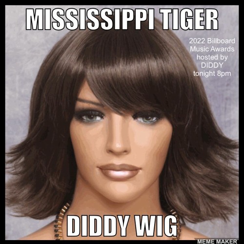 Stream Mississippi Tiger - Diddy Wig by The Notorious B1 Mixtape ...