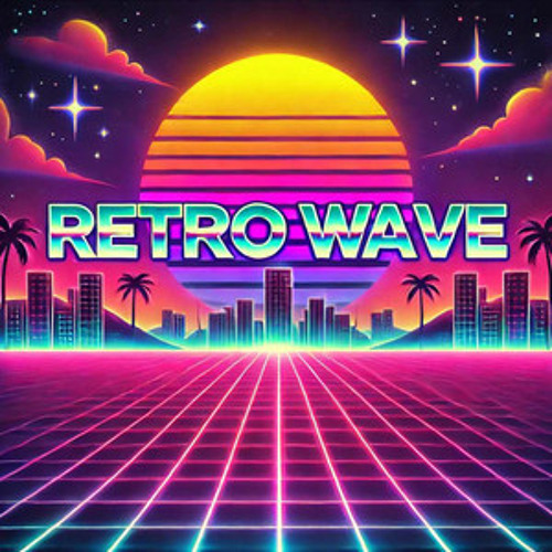 Stream Audiartist Listen To Retro Wave Synthwave Retrowave
