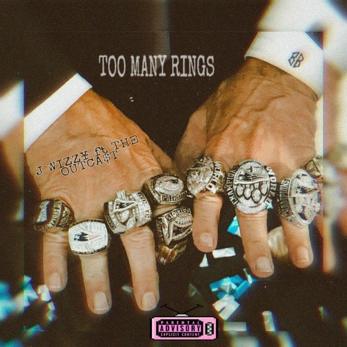 Stream TOO MANY RINGS - J WIZZ¥ ft THE OUTCA$T (prod.by MDK DA RAPPER ...