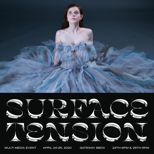 Stream episode Surface Tension interview with Yanxi Li by MICA MME 2020 ...