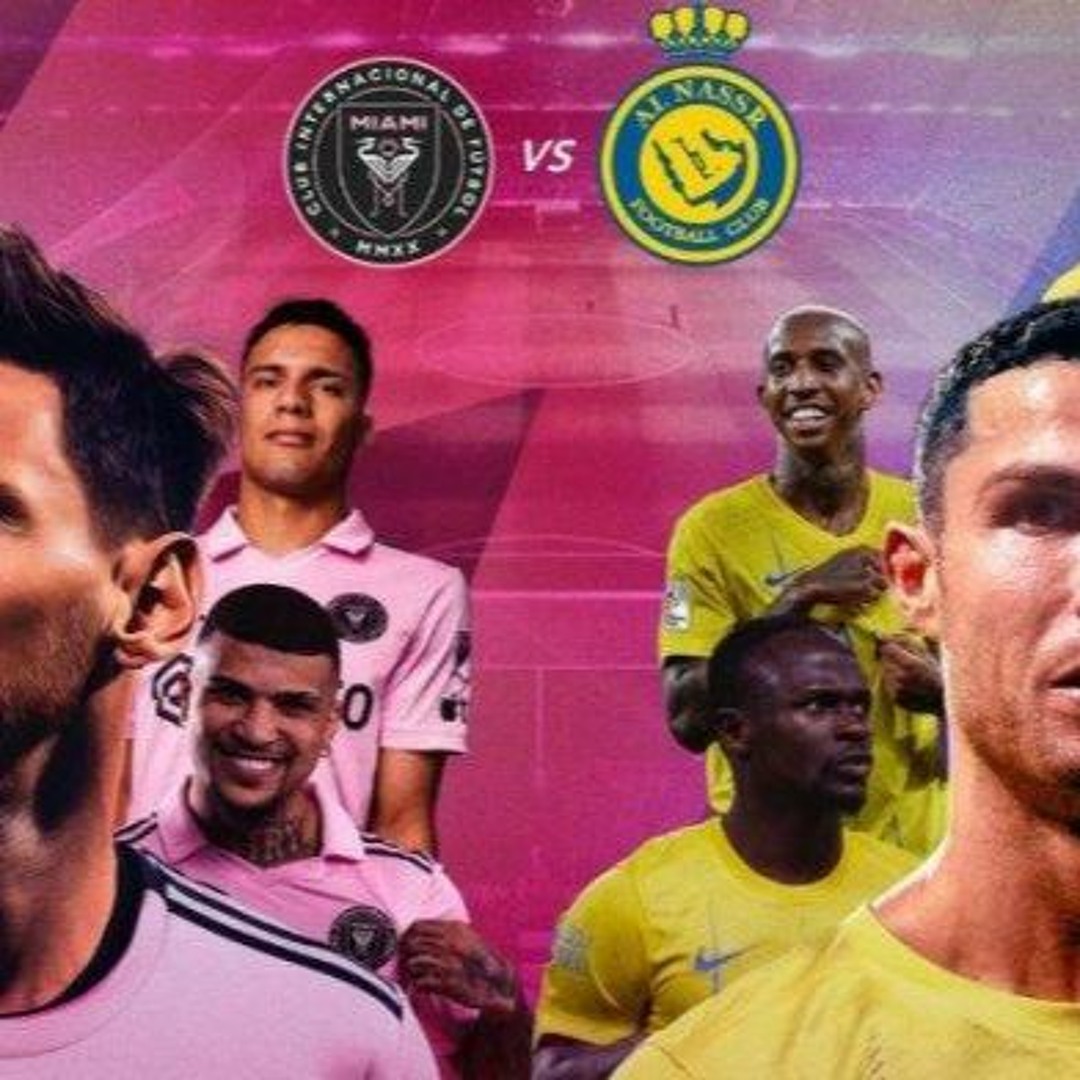 Stream episode How To Watch Al Nassr Vs Inter Miami Live Stream Online Free by Al Nassr Vs Inter ...