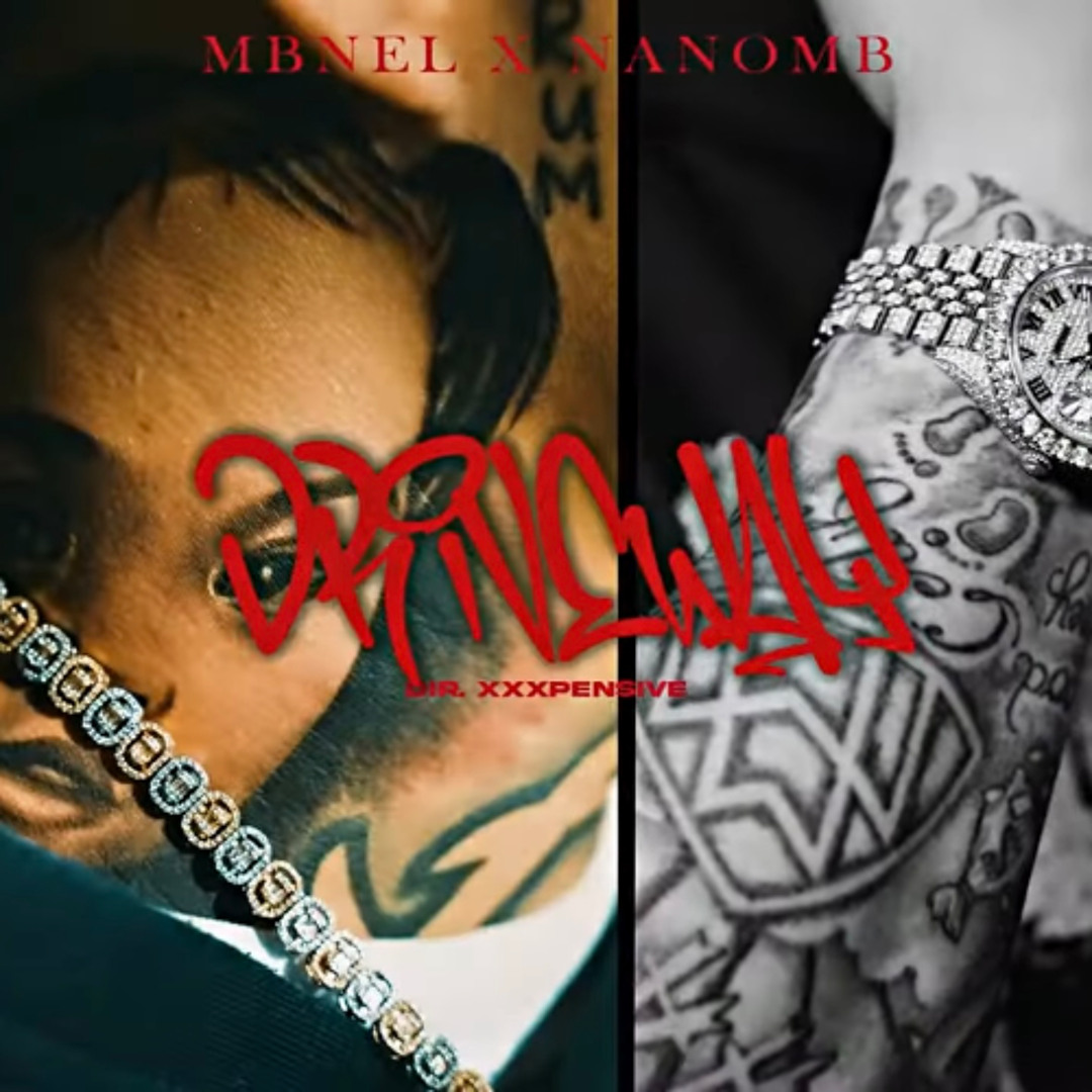 Stream NanoMB x MBNel - Driveway by NanoMB | Listen online for free on ...