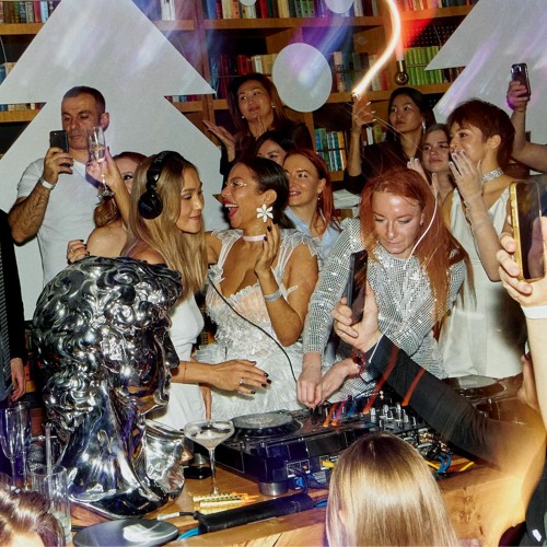 Stream Agata / Maru / It’s Lida / Natasha Sinitsa / Asya Budur ‒ Live ...