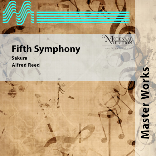 Stream Fifth Symphony - Alfred Reed by Molenaar Edition | Listen online ...