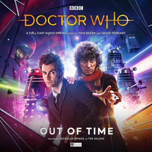 Stream Doctor Who: Out of Time (trailer) from big-finish | Listen ...
