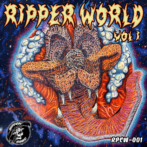 Stream Ripper Core | Listen to [RPCW-001] Ripper World - Vol. 1 playlist online for free on ...